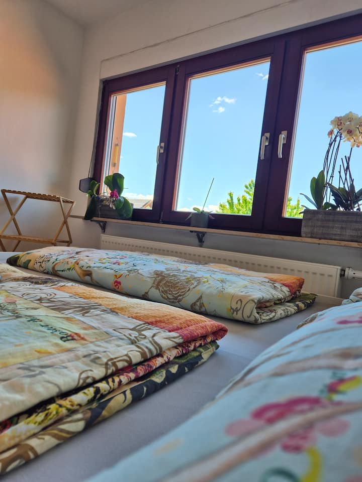 Privatzimmer Mit Kl. Frühstück - Offenburg