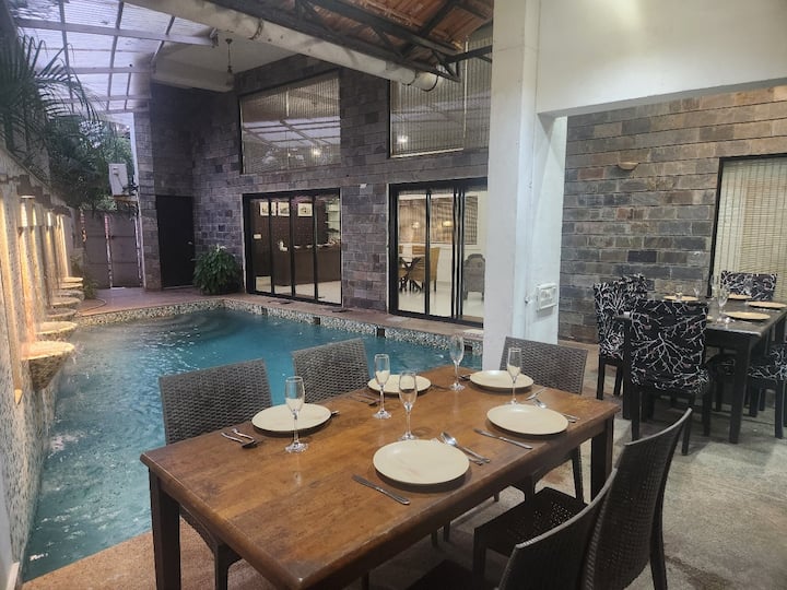 6 Bhk Villa With Private Pool, Near Morjim Beach - India