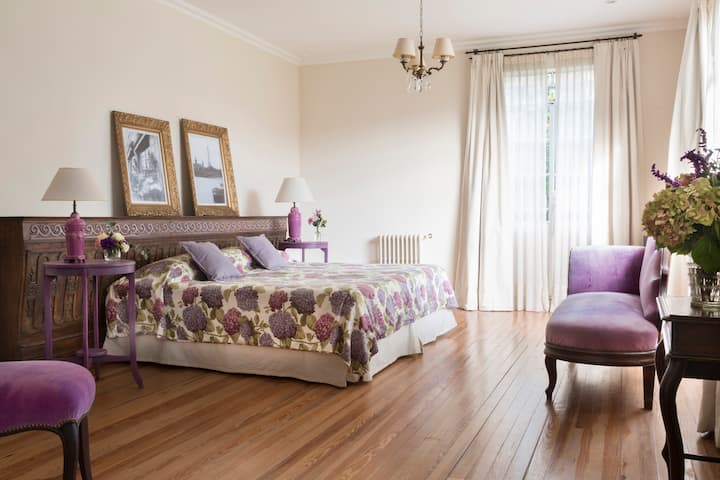 Casa Chacabuco. Habitación ParÃs - Tandil