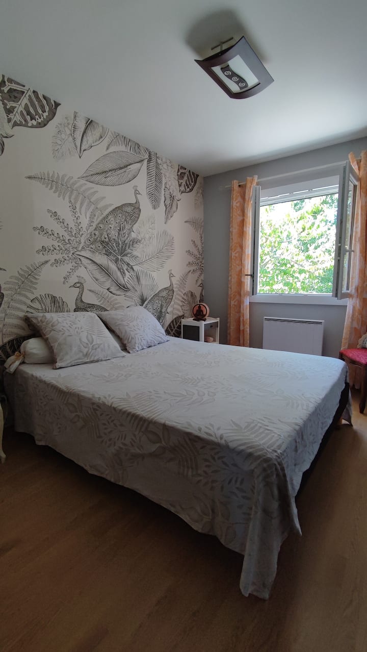 2 Chambres Doubles - Montrevel-en-Bresse