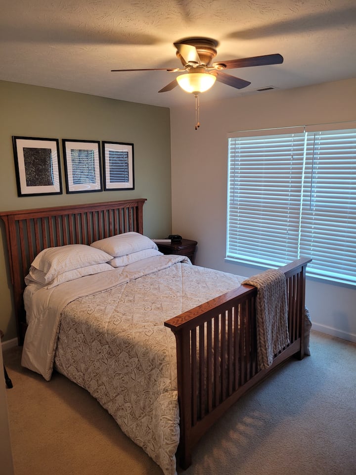 Safe, Clean Beds And Bath - Noblesville, IN