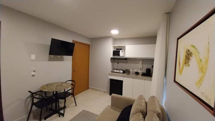 Saan 202: Custo X Benefício - Brasilia City