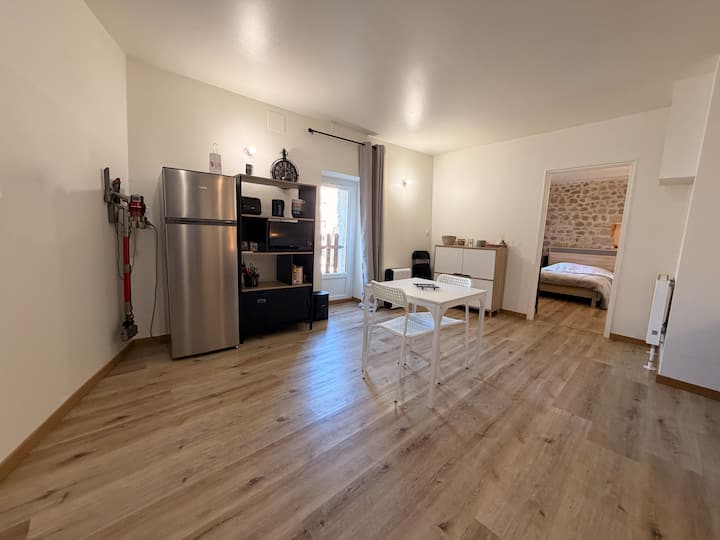 Cocon Au Cœur D’annonay - Safari de Peaugres