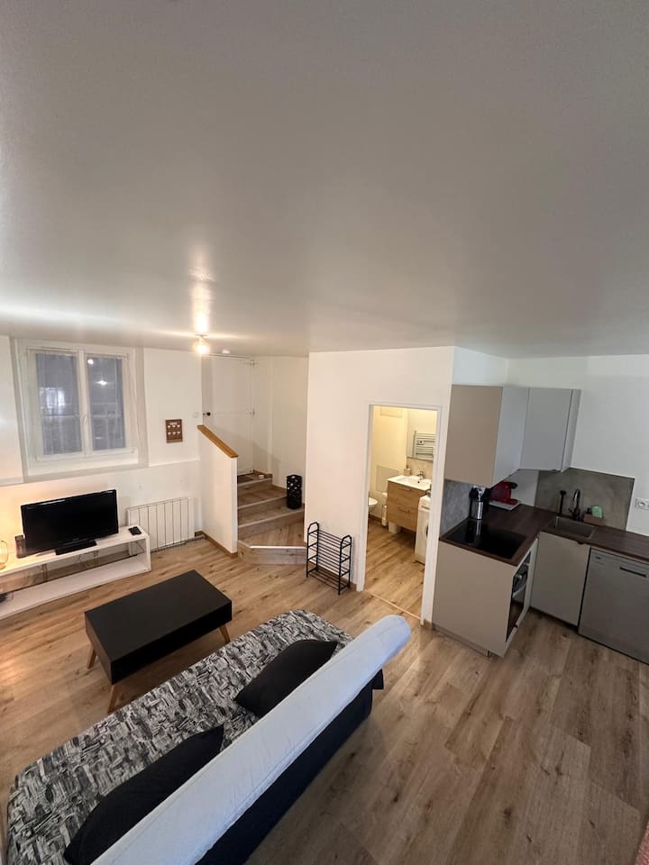 Cocon Au Cœur D’annonay - Annonay