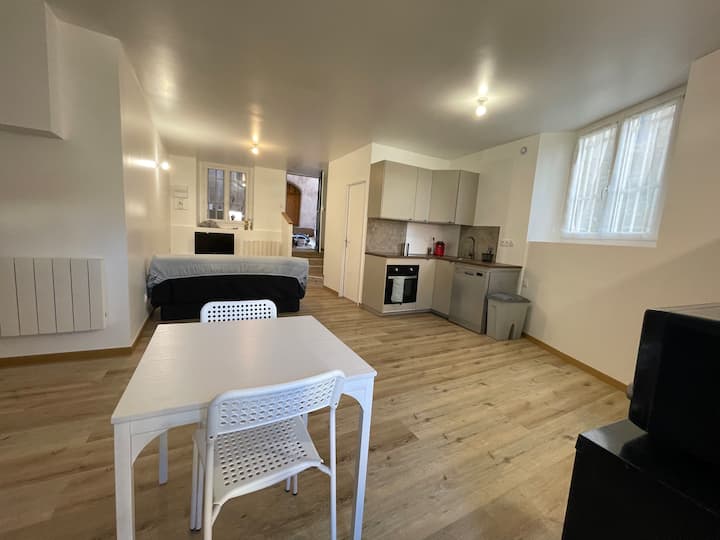 Cocon Au Cœur D’annonay - Safari de Peaugres