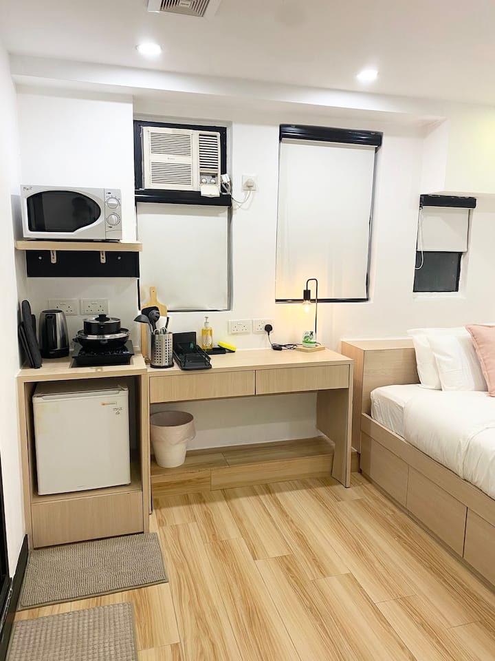 Cozy Studio In Causeway Bay- Unit 35 - Hong Kong