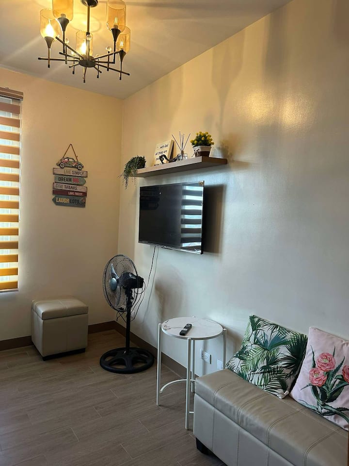 Cozy Comfort Condo - Cavite City