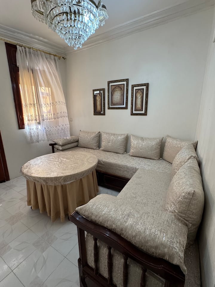 Appartement à Louer - Al Hoceima