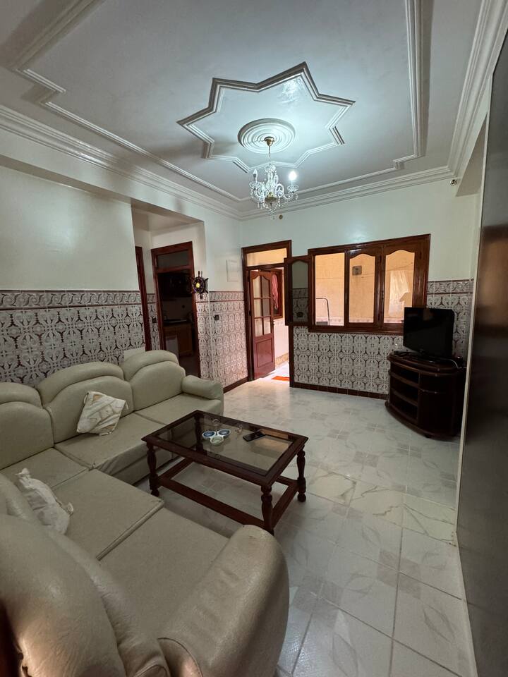 Appartement à Louer - Al Hoceima