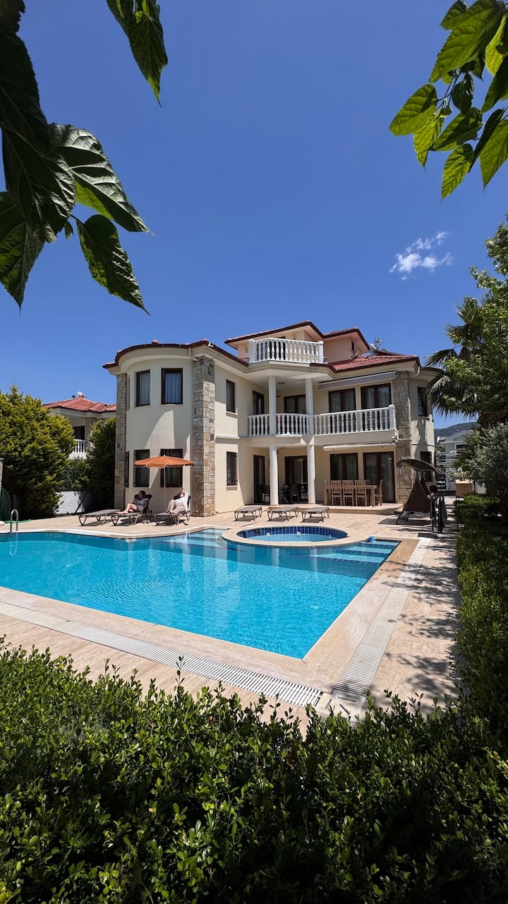 Dalyan Turaman (Private Pool, Sleeps 10) - Dalyan