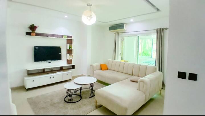 Appartement Spacieux & Calme - Côte d'Ivoire