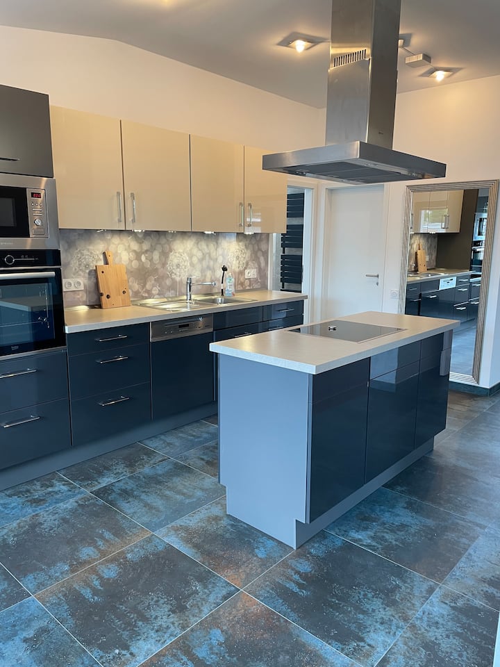 Cityscape Loft Hannover - 216qm - Hannover