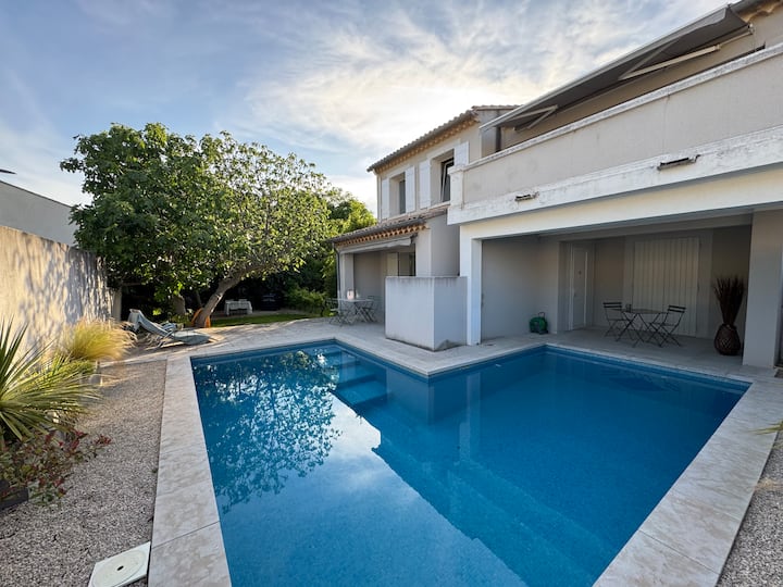 La Villa Du Jardin - Pernes-les-Fontaines