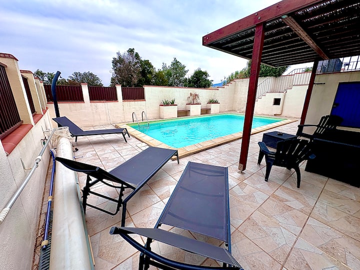 Maison Avec Piscine Nature Et Bien êTre - Céret