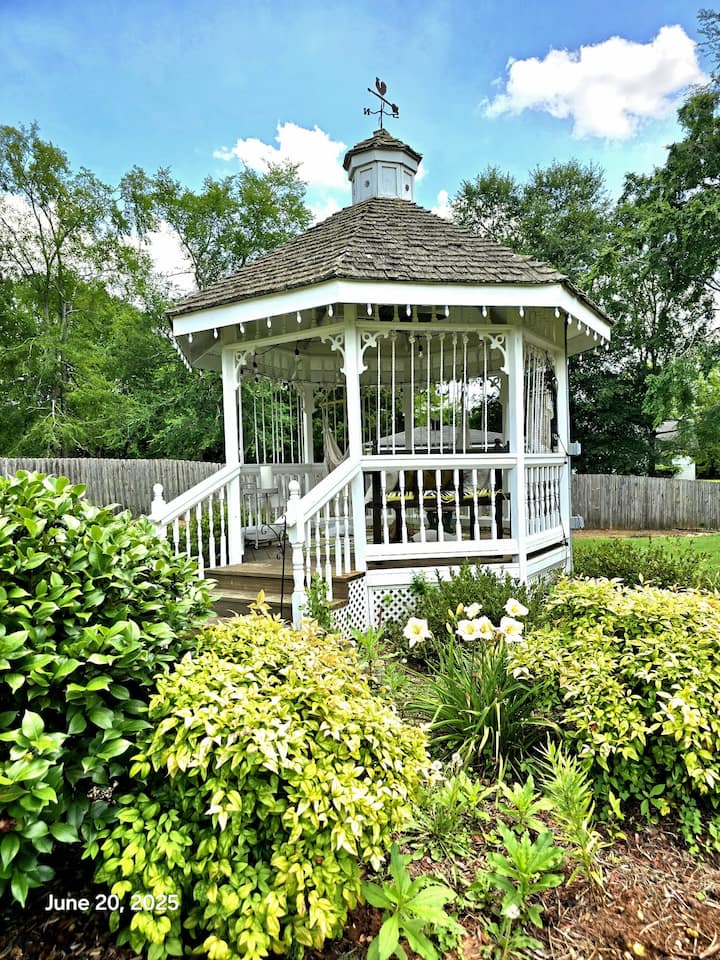 Cultural Comfort - Stockbridge, GA