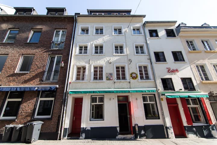 Altstadt Düsseldorf Haus 2 - Ratingen