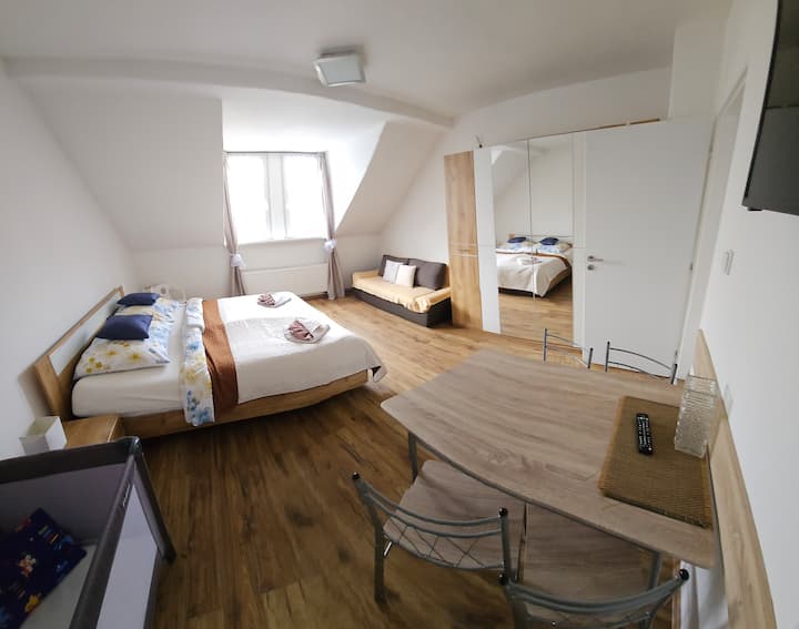 Apartmán Sweet Pro Až 5 Osob 2 Ložnice A Kuchyň - 카를로비바리