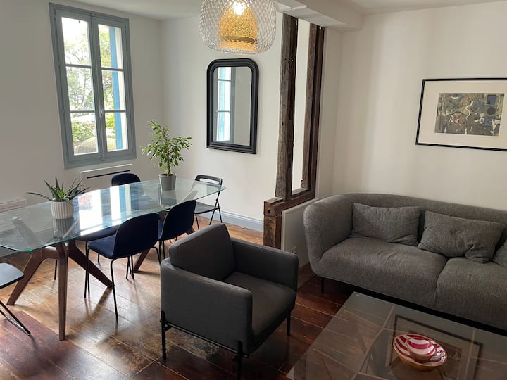 Bayonne : Duplex Calme & Hyper Central - Bayonne, NJ