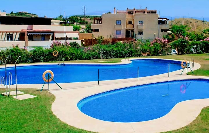 Chalet A 500 Metros Del Mar - Torre del Mar