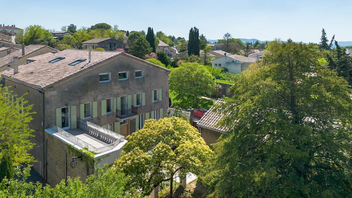 Hôtel Particulier & Loft Séminaire (14 Pers) - Portes-lès-Valence