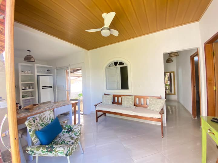 Casa Maeri - Refúgio A Beira Mar - Prado