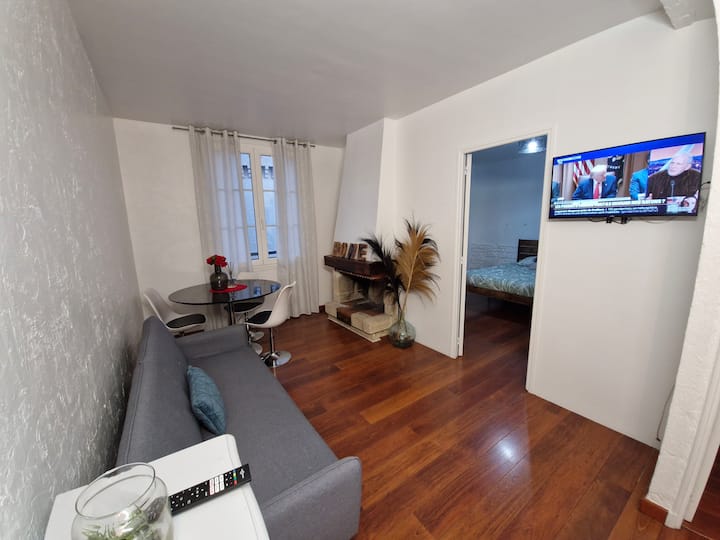 Séjour Détente Caen Tout à Pied - Caen