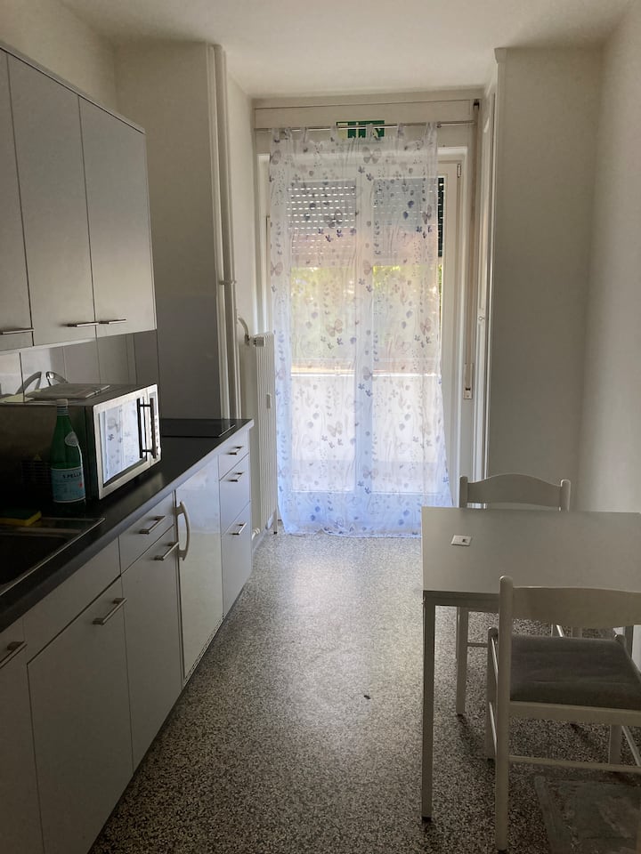 Zentrale Unterkunft - Bern