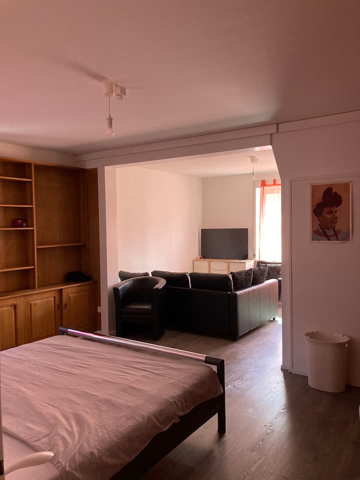 Zentrale Unterkunft - Bern