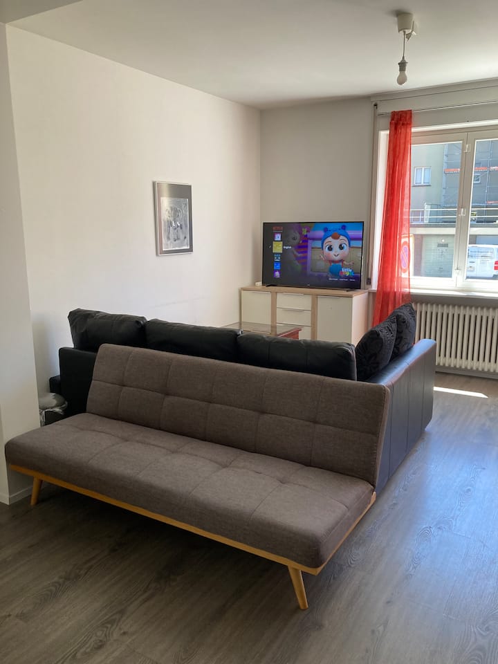 Zentrale Unterkunft - Berna