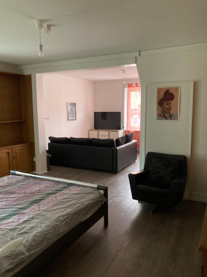 Zentrale Unterkunft - Bern