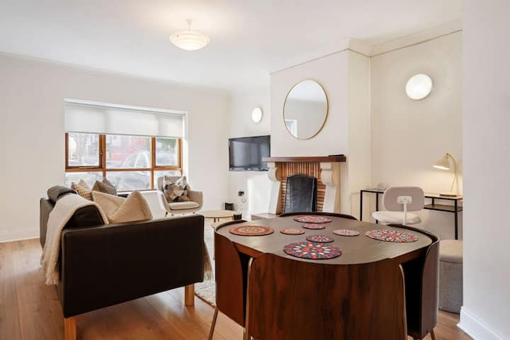 Spacious 2-bed In Dublin 4 - Dublin