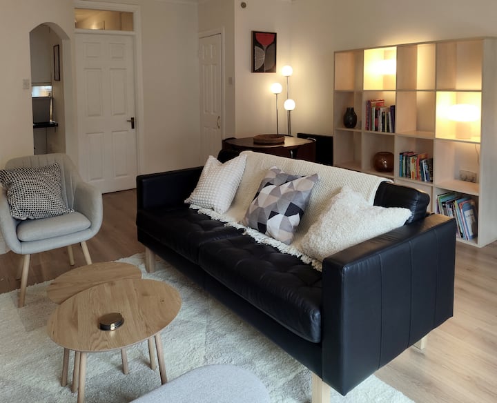 Spacious 2-bed In Dublin 4 - 都柏林