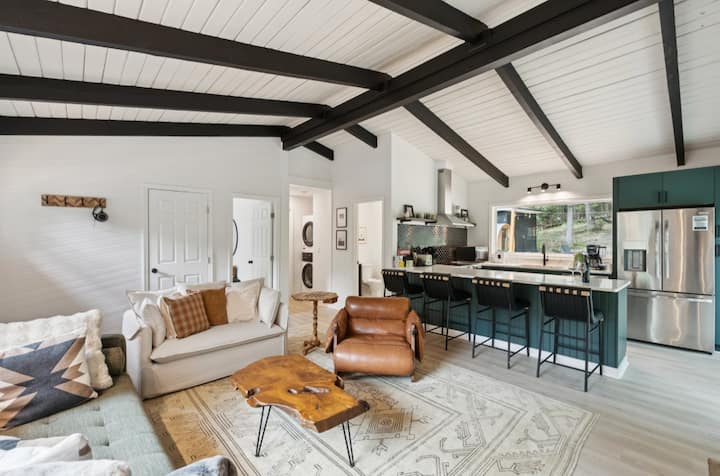 15 Min Snp| Walk To Sro | Ev| Hot Tub & Sauna - Virginia