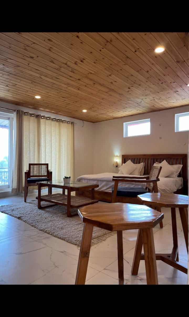 Trim Cottage By Lehriyat - Mussoorie