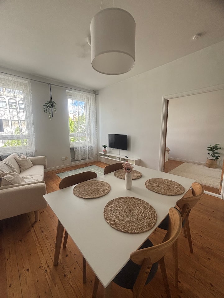 Uniikki Citykoti Keskustassa - Porvoo