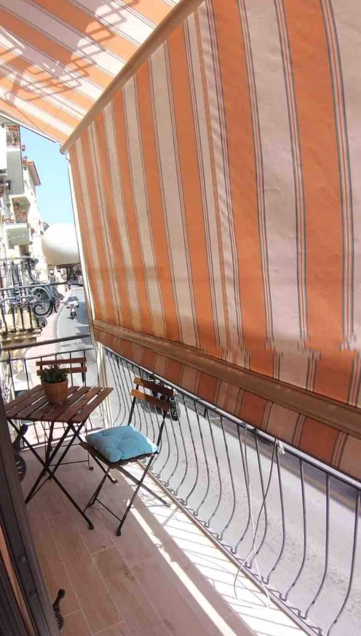 Appartamento Onda Marina - Giardini-Naxos