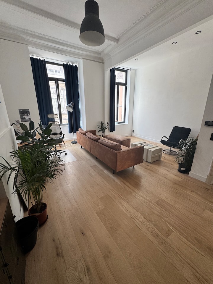 Bright Flat Heart Of Eu District - Bruxelles