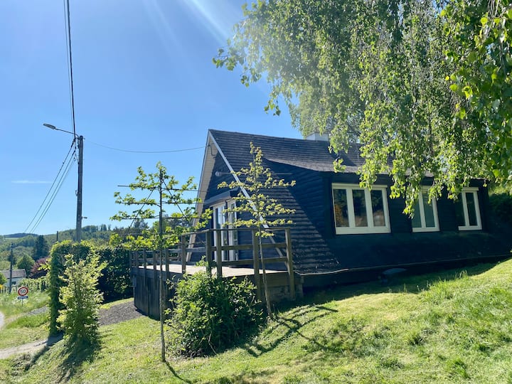 Chalet De La Troquette - Martelange