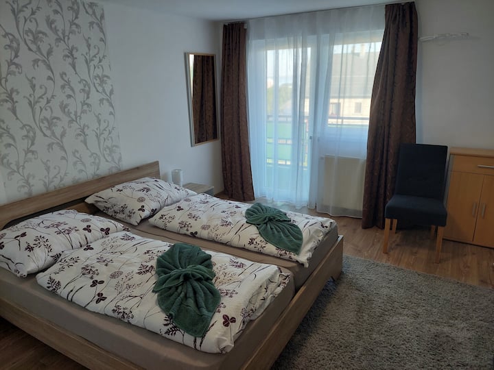 Kilátó Apartman - Balatonfüred