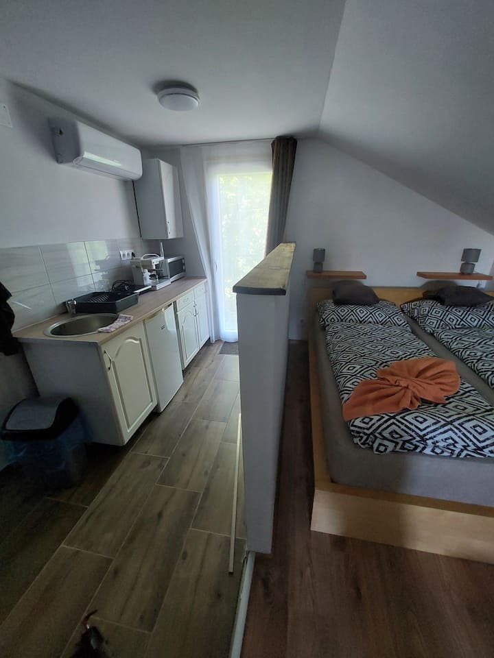 Kilátó Apartman - Balatonfüred