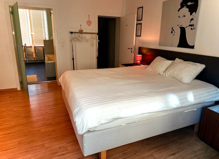 Logies Zen Aan Zee Comfort Room - Bredene