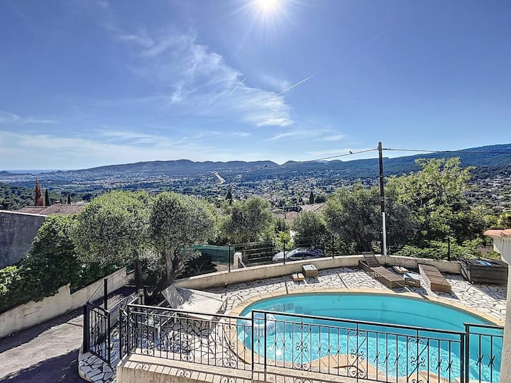 Maison De Charme Avec Piscine - Saint-Cyr-sur-Mer