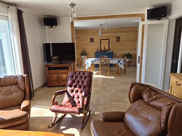 Appartement Spacieux Dans Maison à Saint Avé - Séné