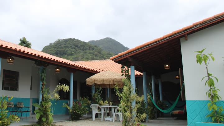 Azular Maison Entière Jusqu’à 18 à 50m De La Plage - Ubatuba