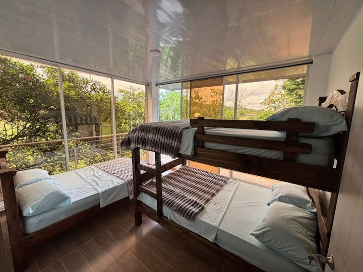 Hermosa Casa Campo Con Piscina - Jamundí