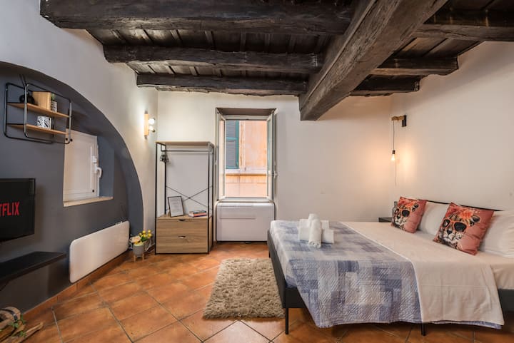 Sorinahome Campo’ De Fiori Loft - Rom
