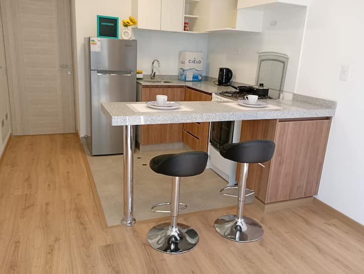 Hermoso Departamento En Estreno En El Centro - Arequipa