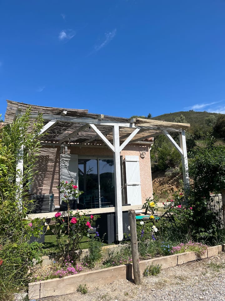 Maison En Campagne Occitane - Peyriac-de-Mer