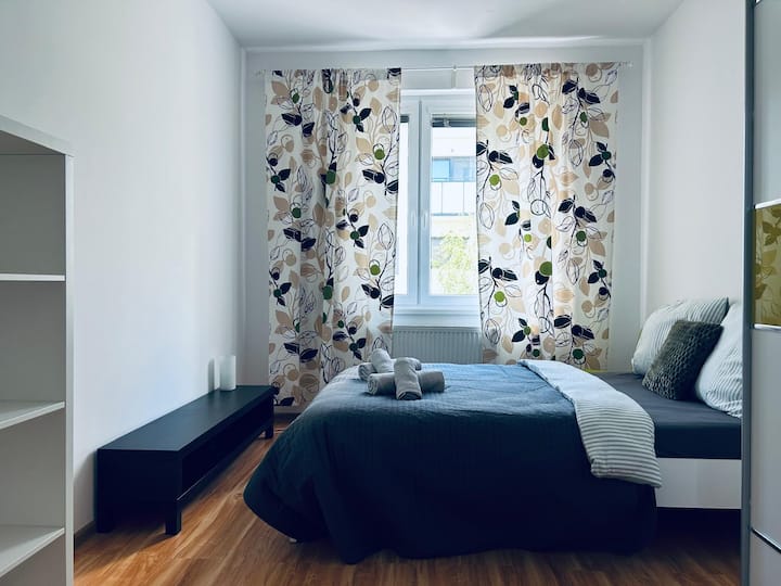 Good Vibes Only : Spacious Residence - Bratislava