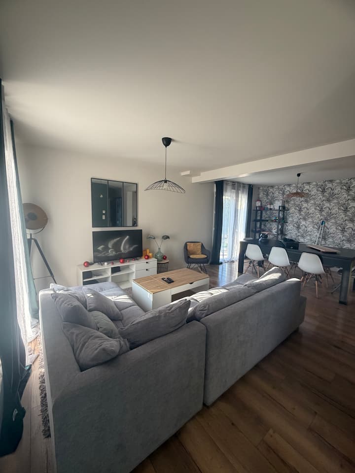 Villa L'arguenon Terre ÉMeraude  Jacuzzi & Billard - Saint-Cast-le-Guildo